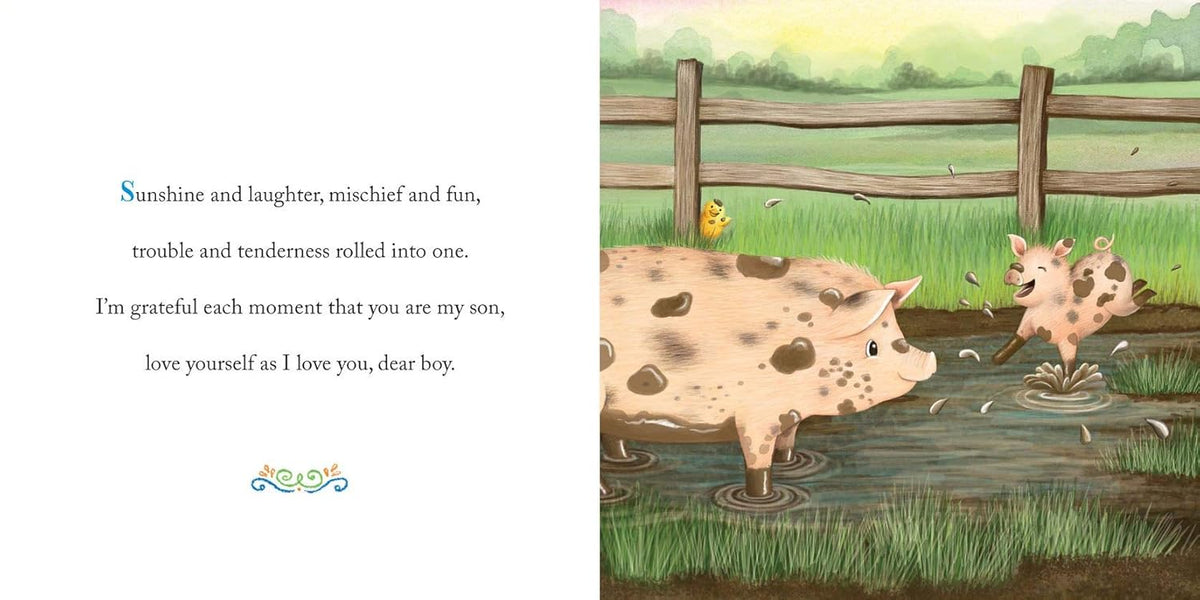 Why a Son Needs a Dad – AESOP'S FABLE