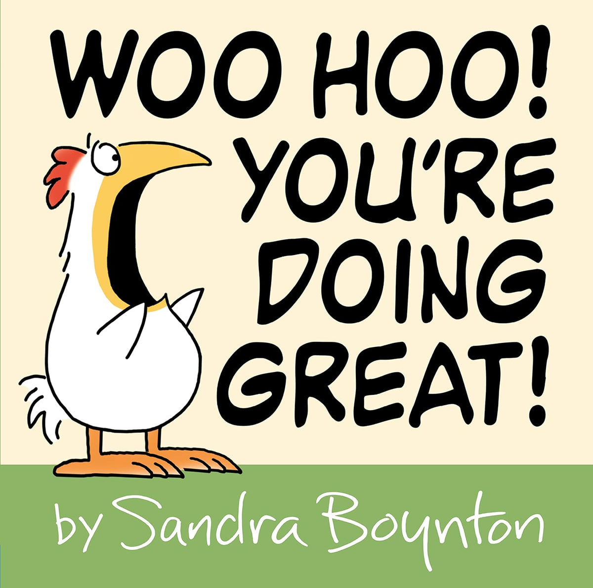 Woo Hoo! You're Doing Great! – AESOP'S FABLE