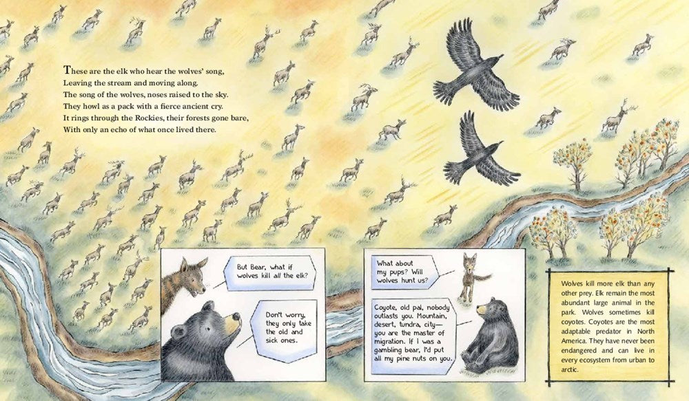 The Wolf Effect: A Wilderness Revival Story – AESOP'S FABLE