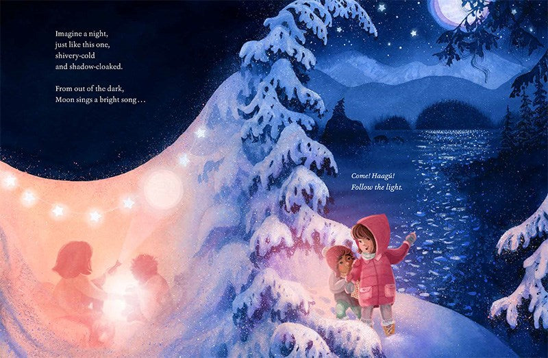 Moon Song – AESOP'S FABLE