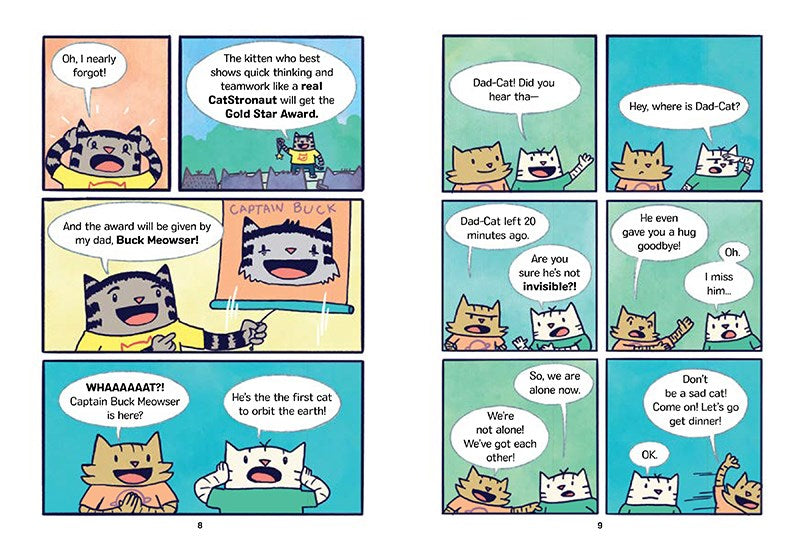 Waffles and Pancake #4: Best Friends Fur-Ever – AESOP'S FABLE