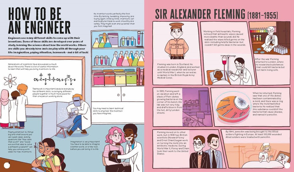 Everyday STEM Engineering—Chemical Engineering – AESOP'S FABLE