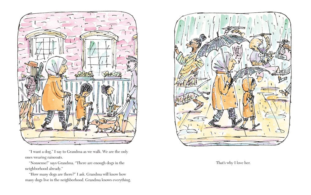 Every Dog in the Neighborhood – AESOP'S FABLE