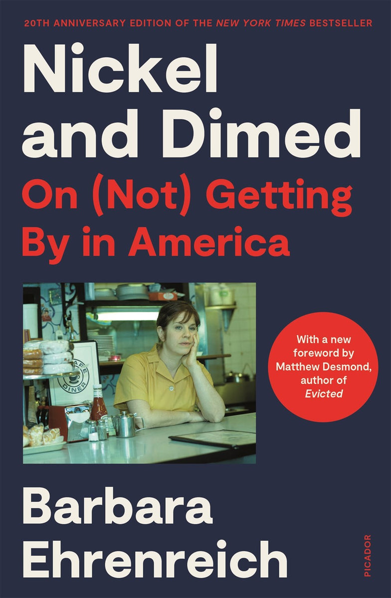 Nickel and Dimed: On (Not) Getting By in America – AESOP'S FABLE