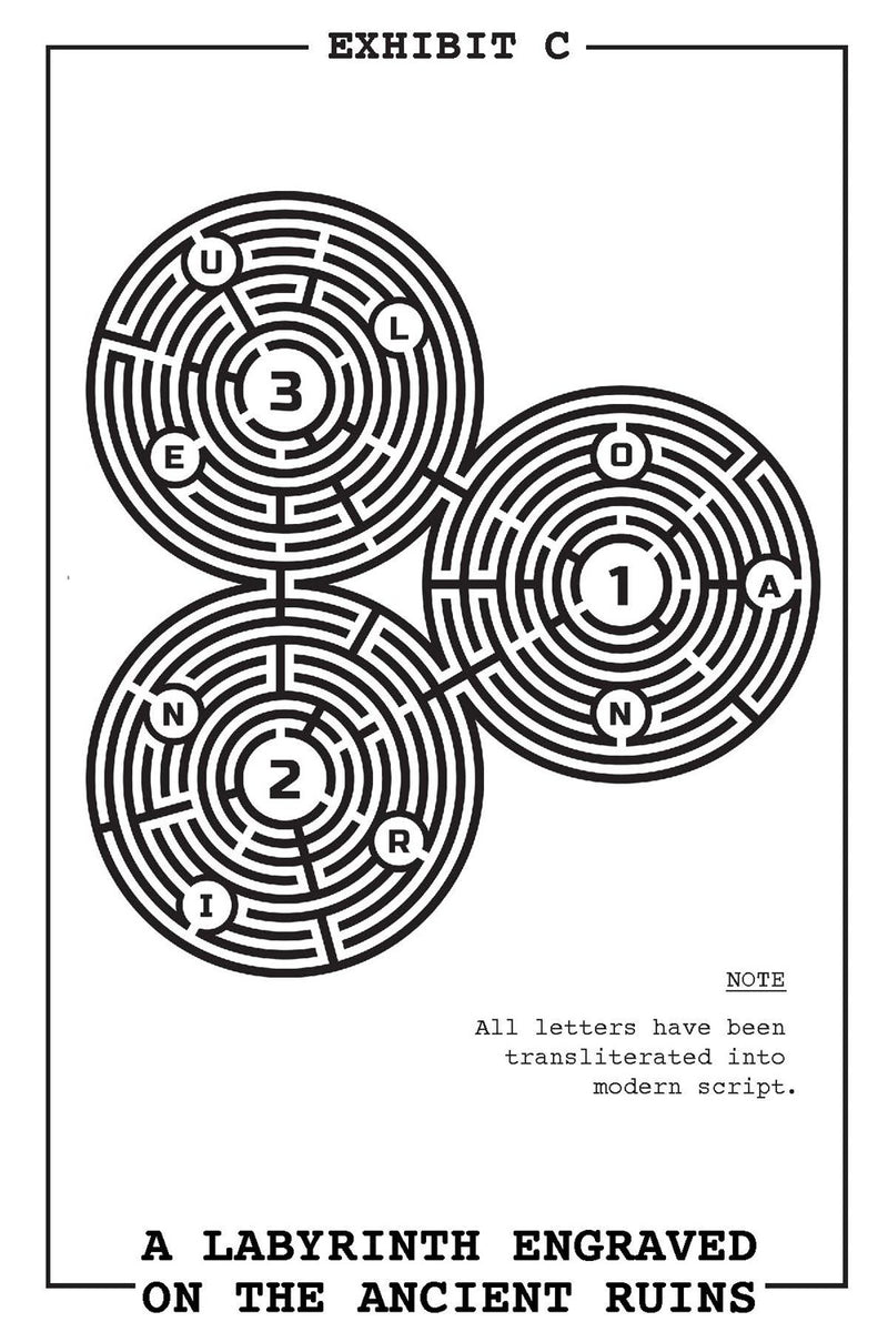 Murdle Volume 1 – AESOP'S FABLE