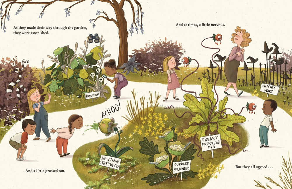 Millie Fleur's Poison Garden – AESOP'S FABLE