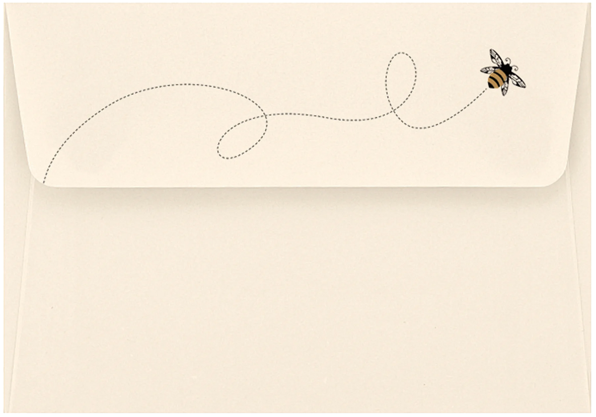 Bumblebee Thank You Notes – AESOP'S FABLE