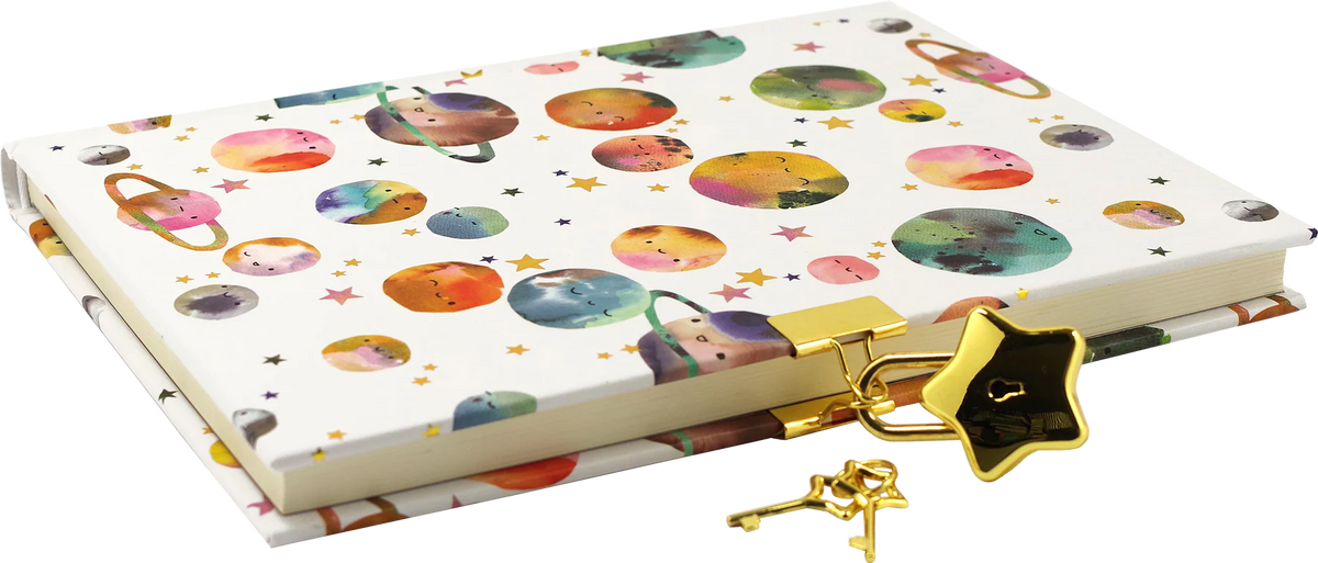 Space Locking Journal – AESOP'S FABLE