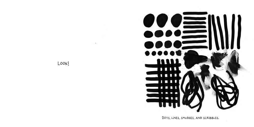 Dot! Scribble! Go! – AESOP'S FABLE