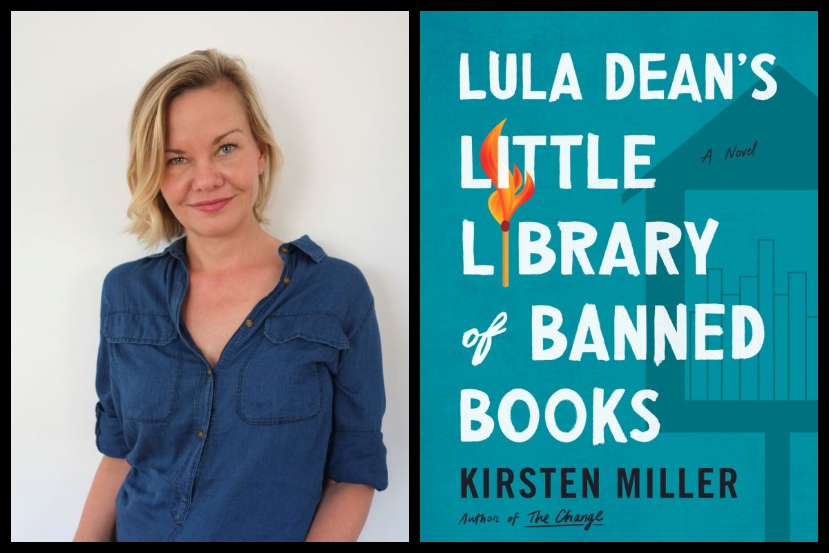Lula Dean's Little Library of Banned Books: A Novel – AESOP'S FABLE
