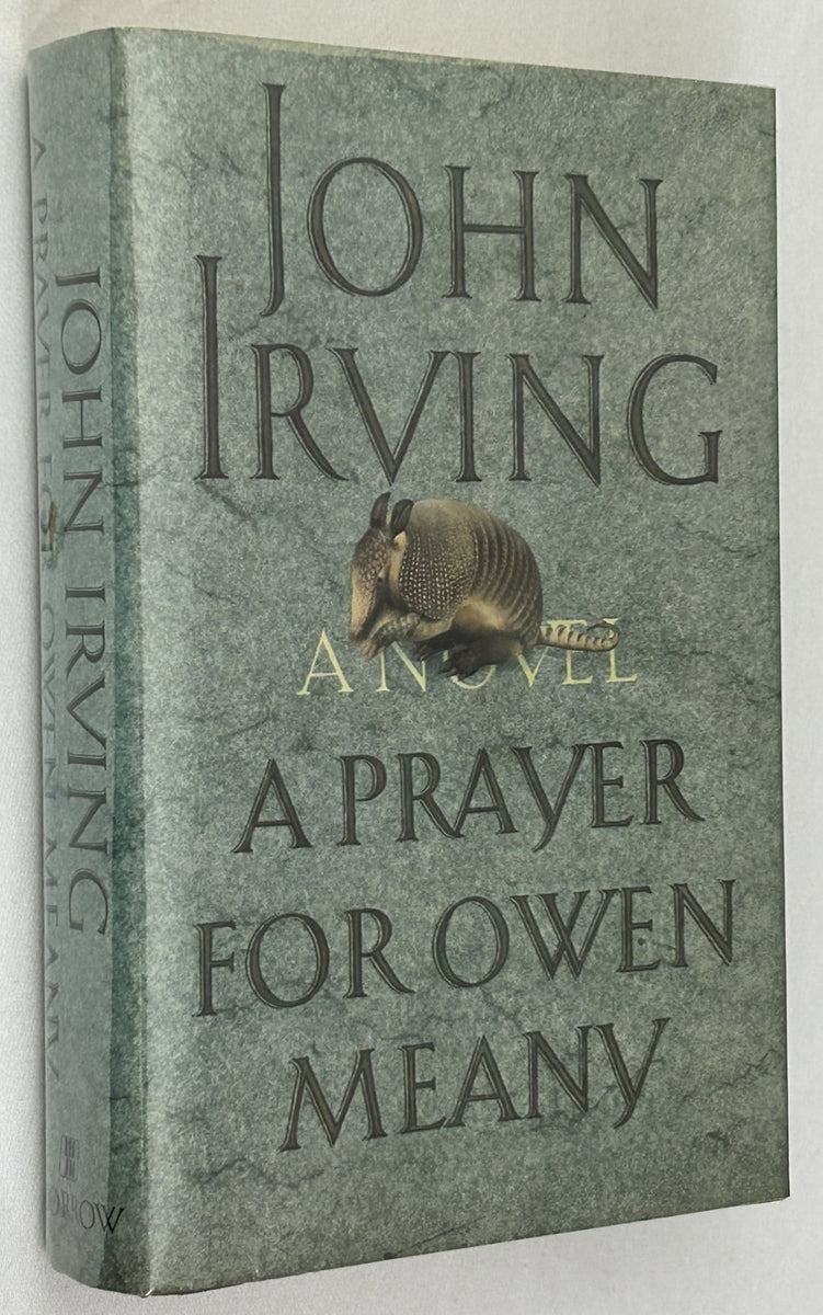 A Prayer for Owen Meany (First Edition) – AESOP'S FABLE