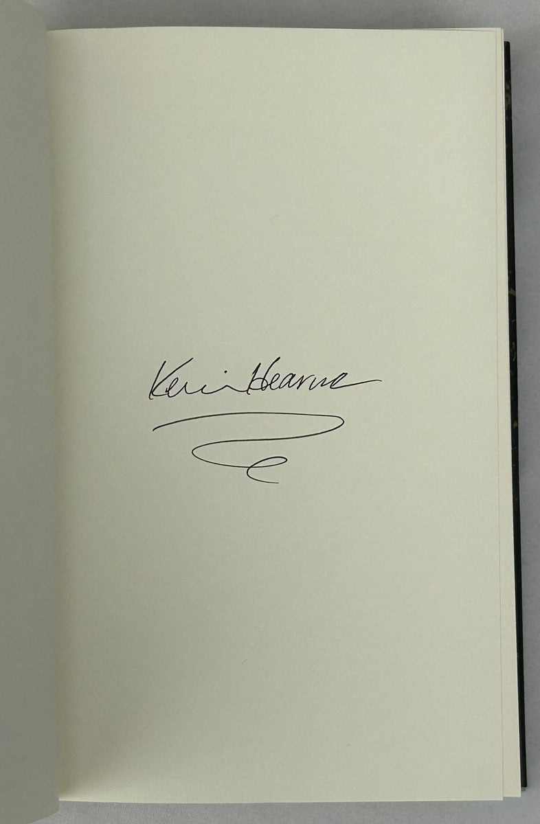 A Plague of Giants (Signed First Edition) – AESOP'S FABLE