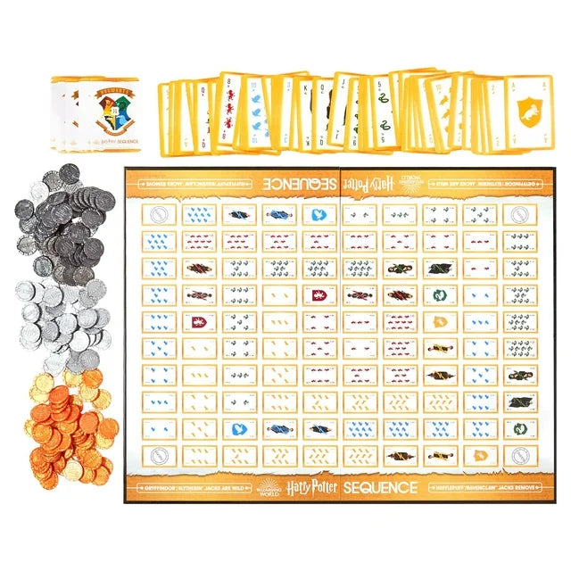 Harry Potter™ Sequence Board Game Aesops Fable