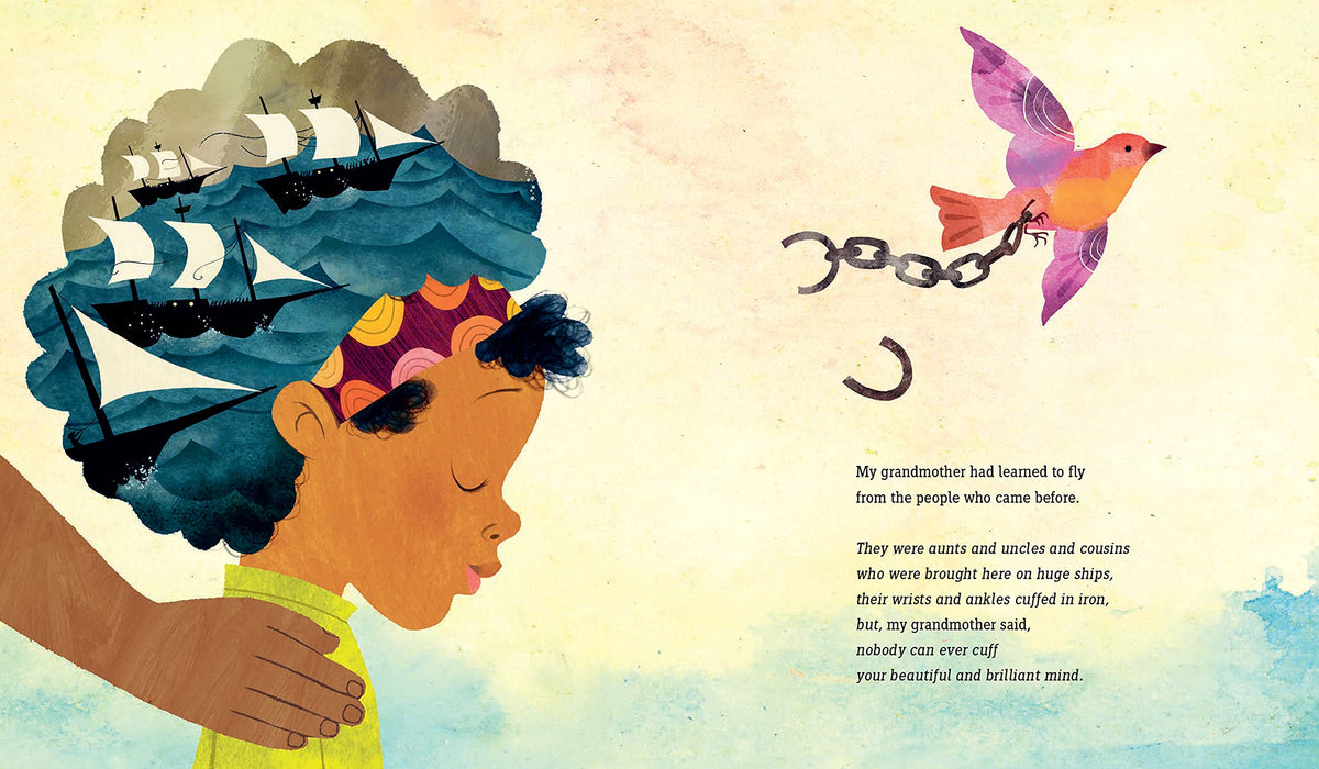 The Year We Learned to Fly – AESOP'S FABLE