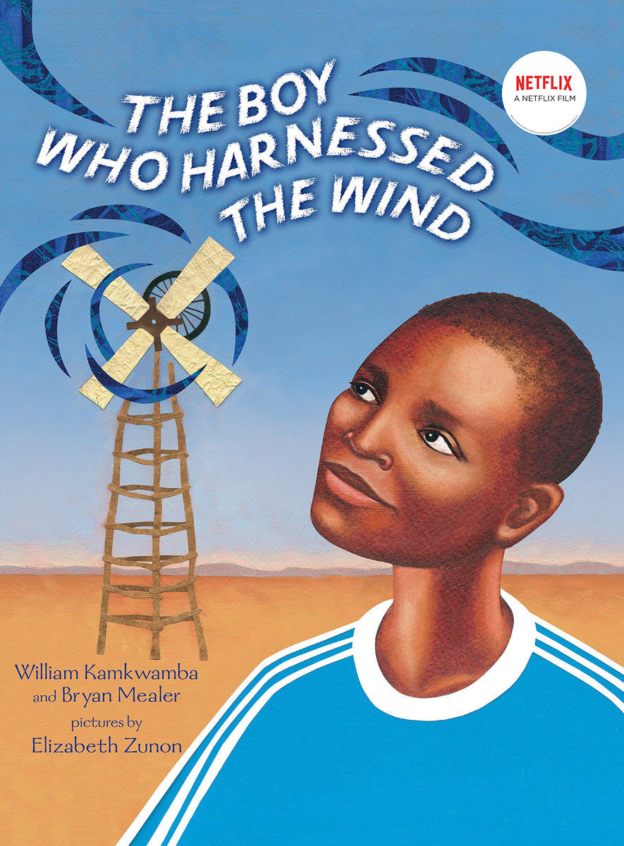 The Boy Who Harnessed the Wind: Picture Book Edition – AESOP'S FABLE