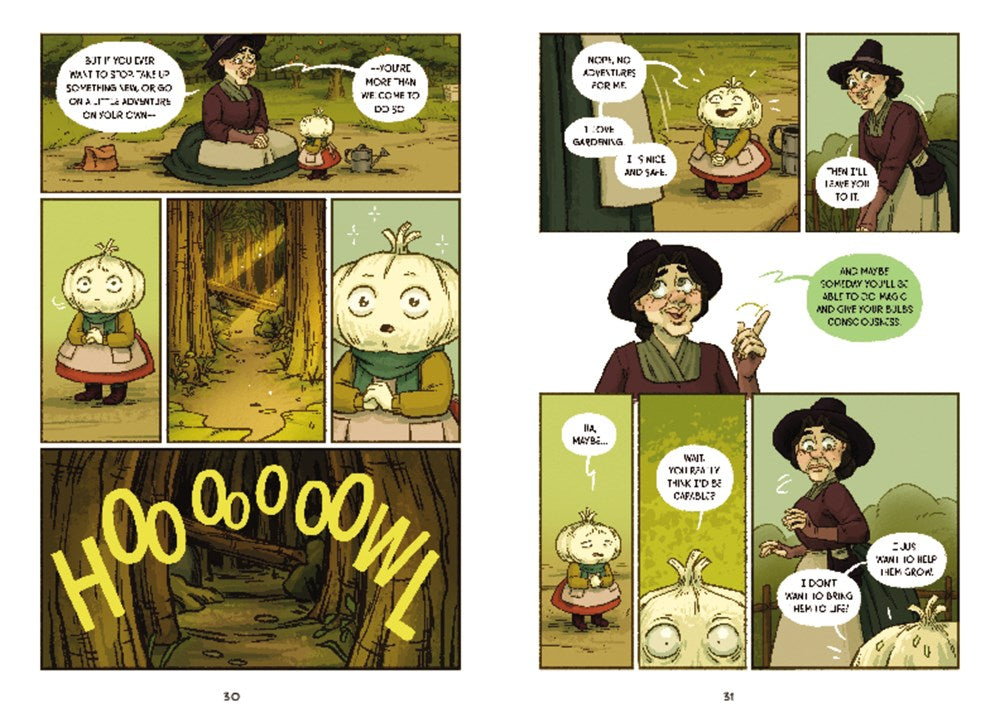 Garlic and the Vampire – AESOP'S FABLE