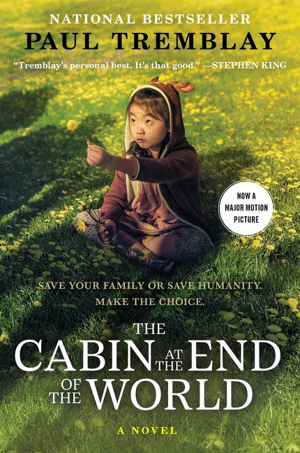 The Cabin at the End of the World: A Novel – AESOP'S FABLE