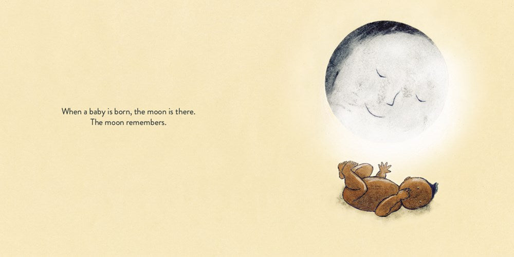 The Moon Remembers – AESOP'S FABLE