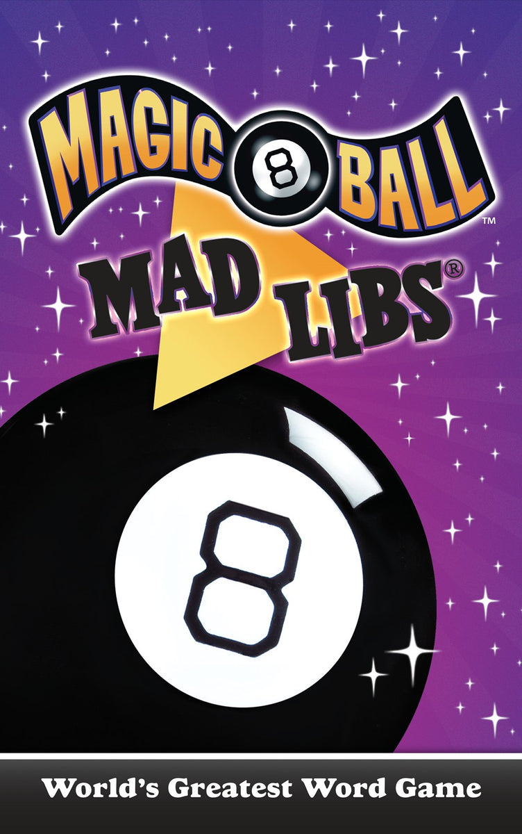 Magic 8 Ball Mad Libs – AESOP'S FABLE