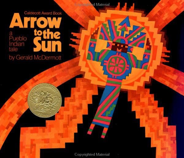 Arrow to the Sun – AESOP'S FABLE