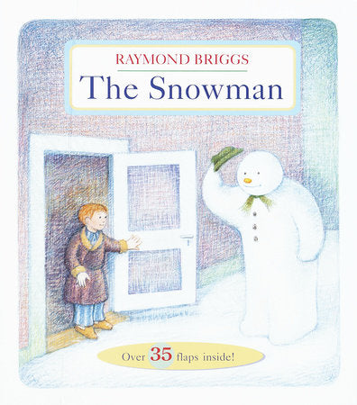 The Snowman (Lift the Flap) – AESOP'S FABLE