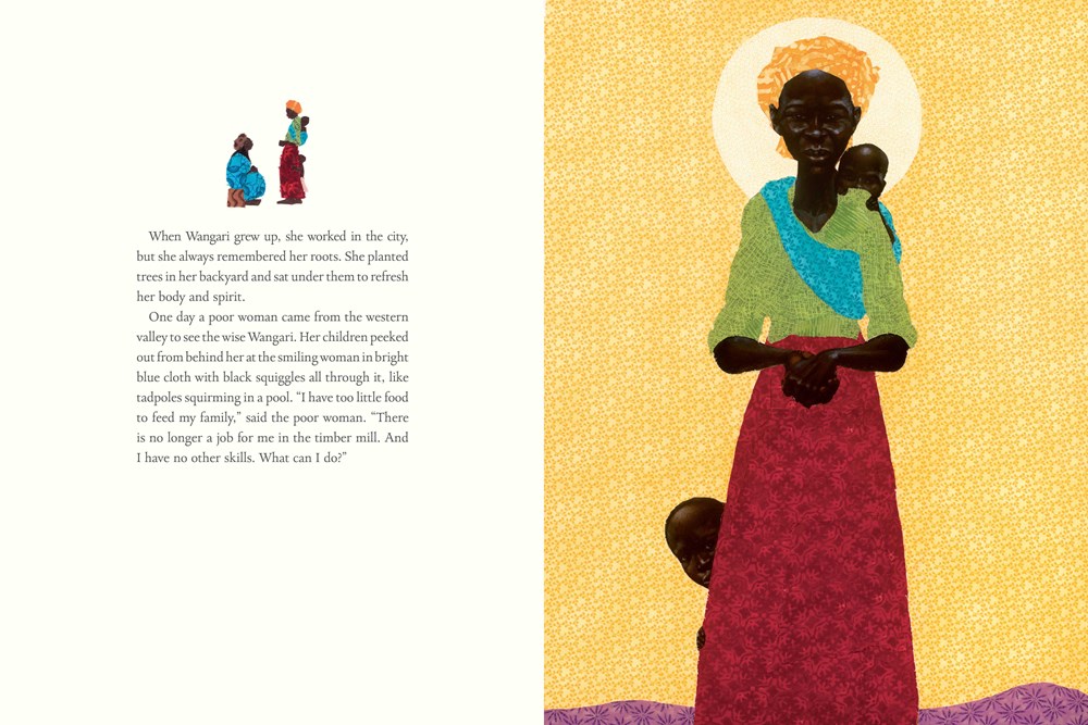 Mama Miti – AESOP'S FABLE