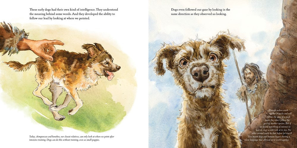 Dogs: A History of Our Best Friends – AESOP'S FABLE
