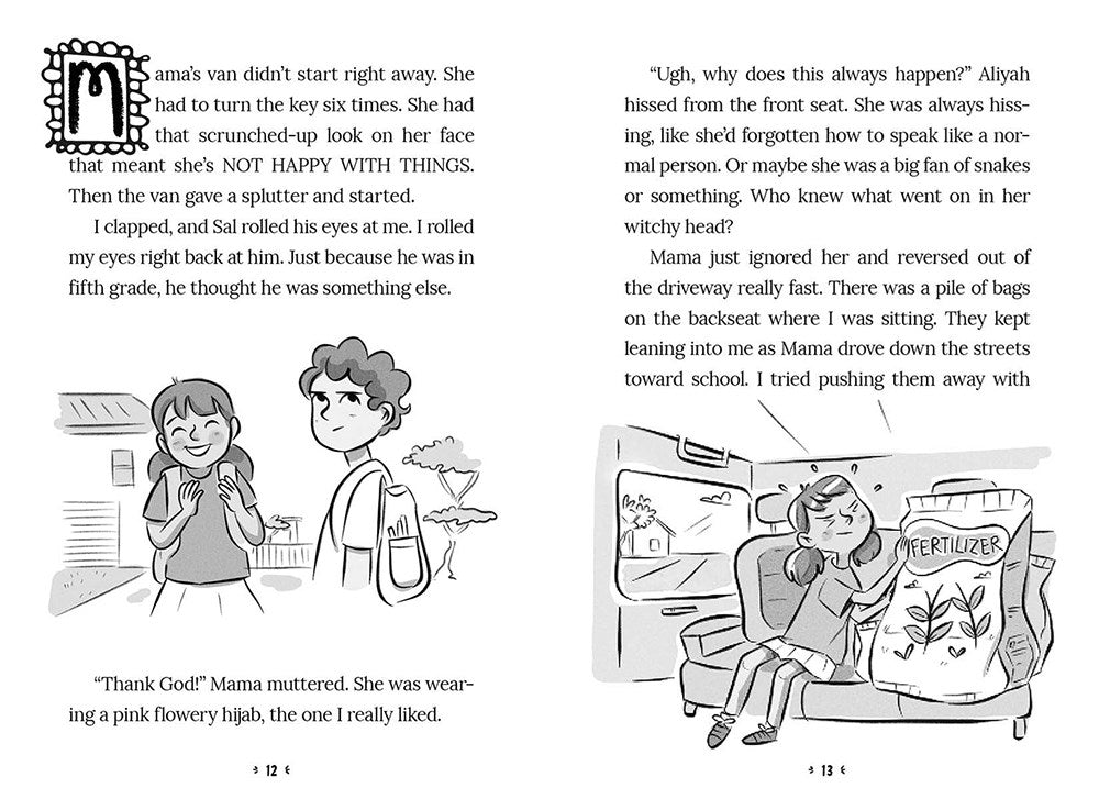 Marya Khan and the Incredible Henna Party (Book #1) – AESOP'S FABLE