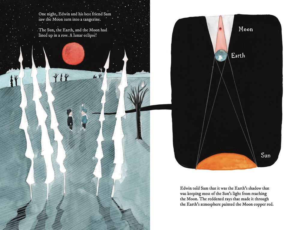 The Boy Whose Head Was Filled with Stars – AESOP'S FABLE