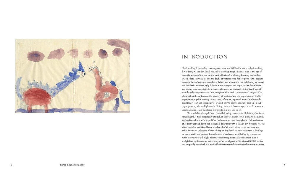 Creature – AESOP'S FABLE