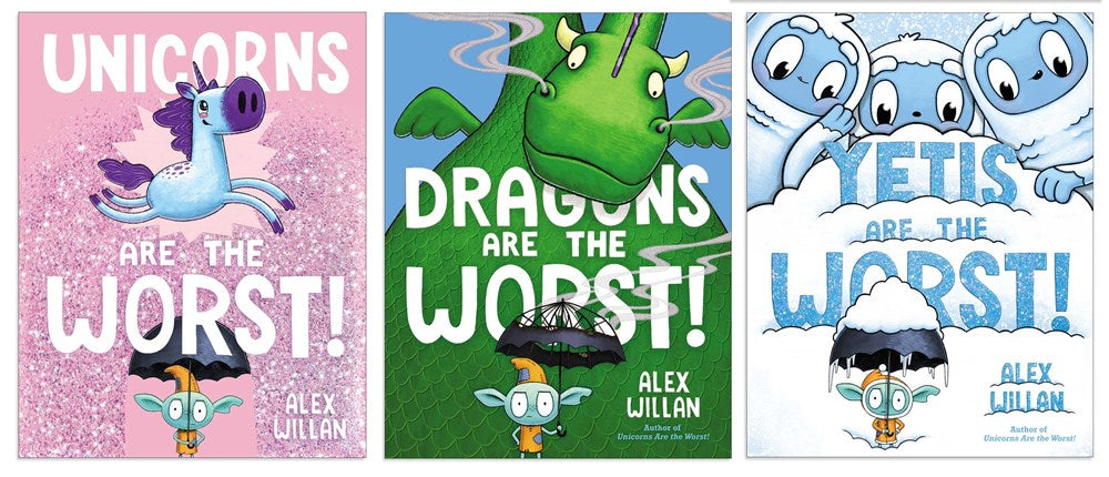 Yetis Are the Worst! – AESOP'S FABLE