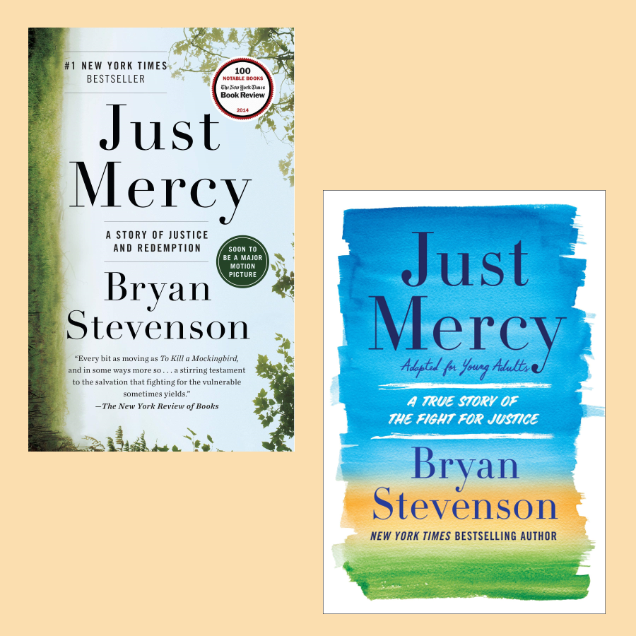 Just Mercy Bundle – AESOP'S FABLE