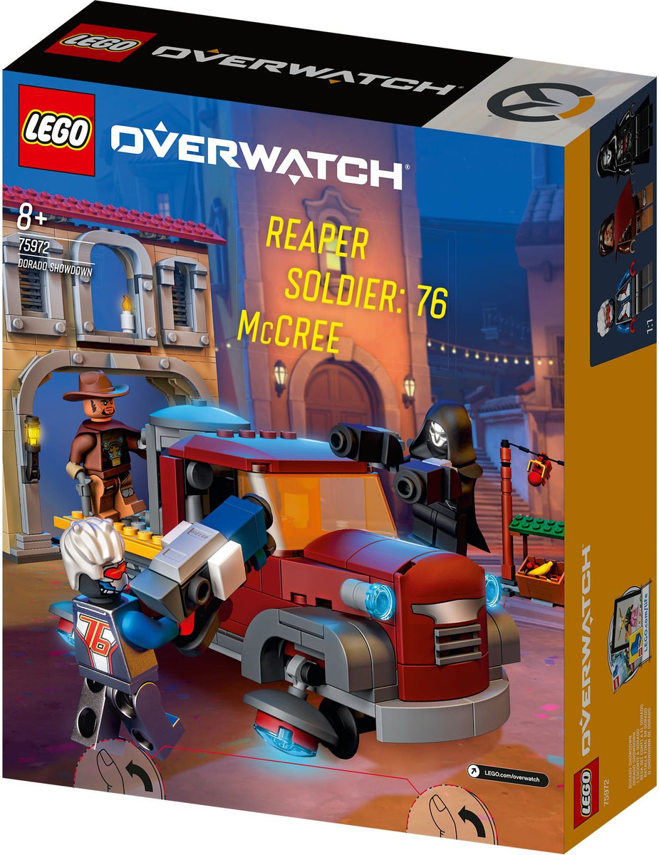 LEGO® Overwatch® – AESOP'S FABLE