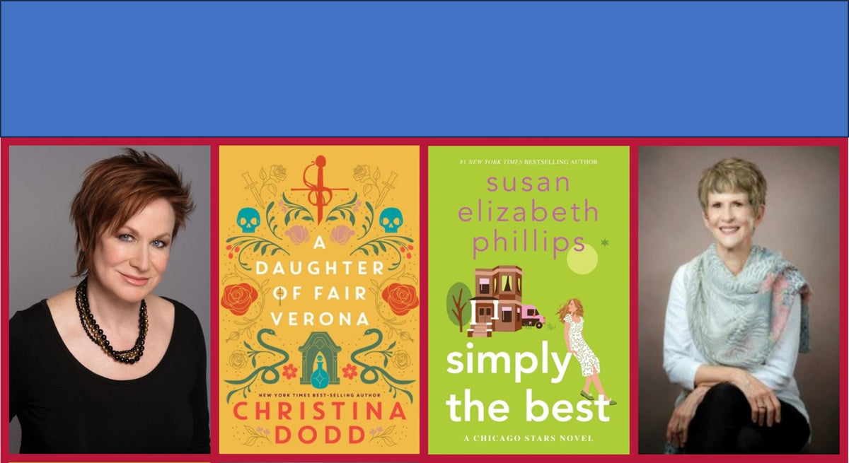 Christina Dodd and Susan Elizabeth Phillips – AESOP'S FABLE