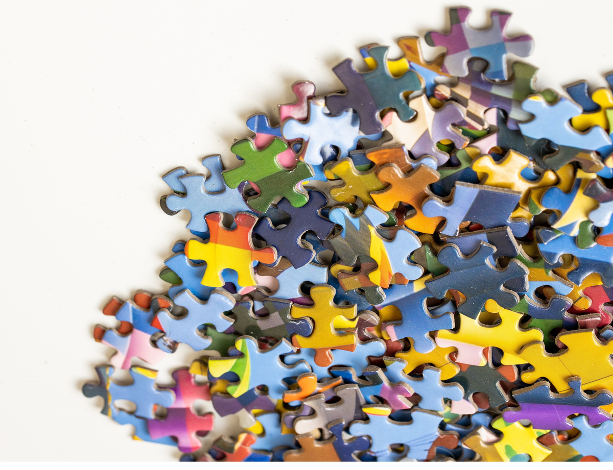 PUZZLES – AESOP'S FABLE