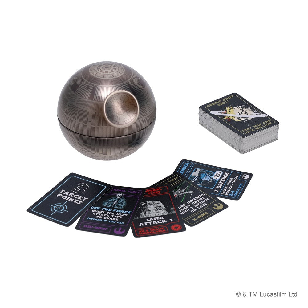 Star Wars Stay on Target Card Game – AESOP'S FABLE