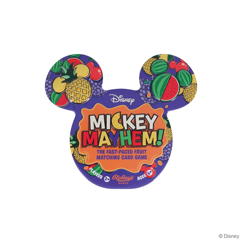 Disney Mickey Mayhem: Matching Game – AESOP'S FABLE