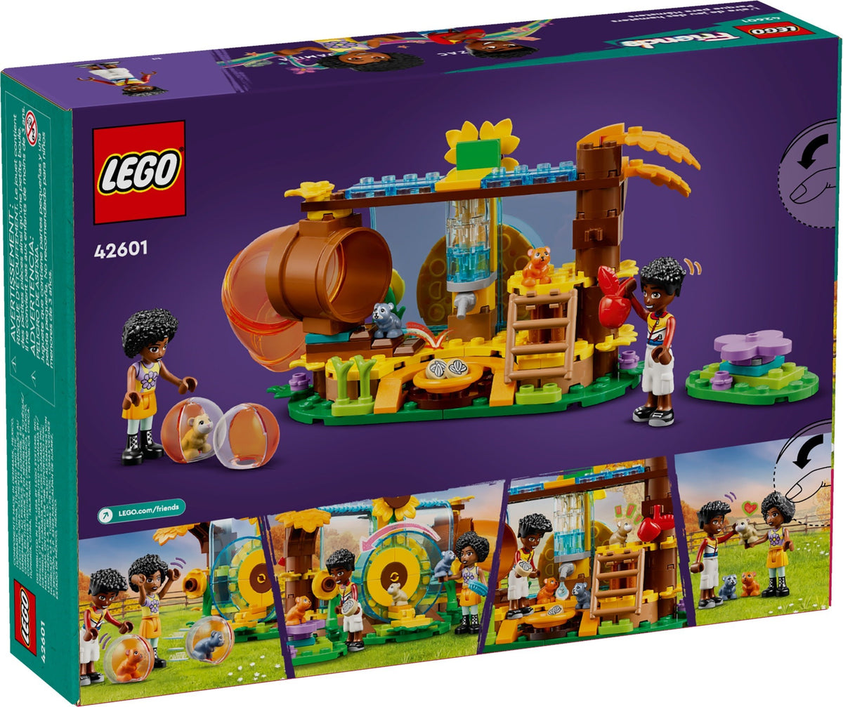 LEGO® Friends 42601 Hamster Playground (167 pieces) – AESOP'S FABLE