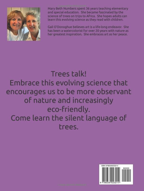 Trees Talk – AESOP'S FABLE