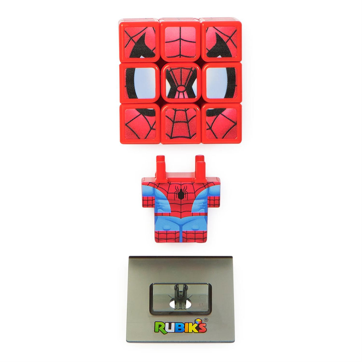 Rubik's Cube (Spider-Man) – AESOP'S FABLE