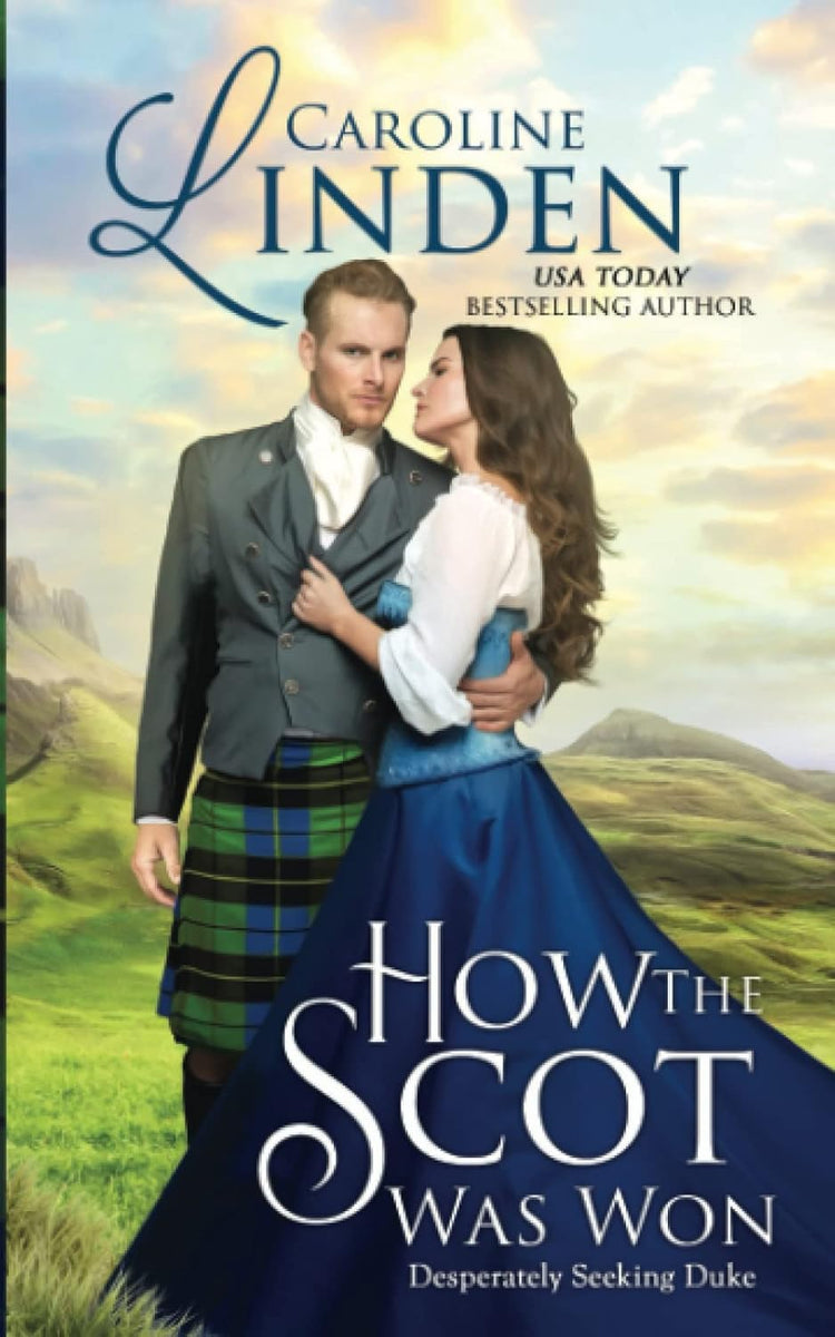 How the Scot Was Won: Desperately Seeking Duke – AESOP'S FABLE