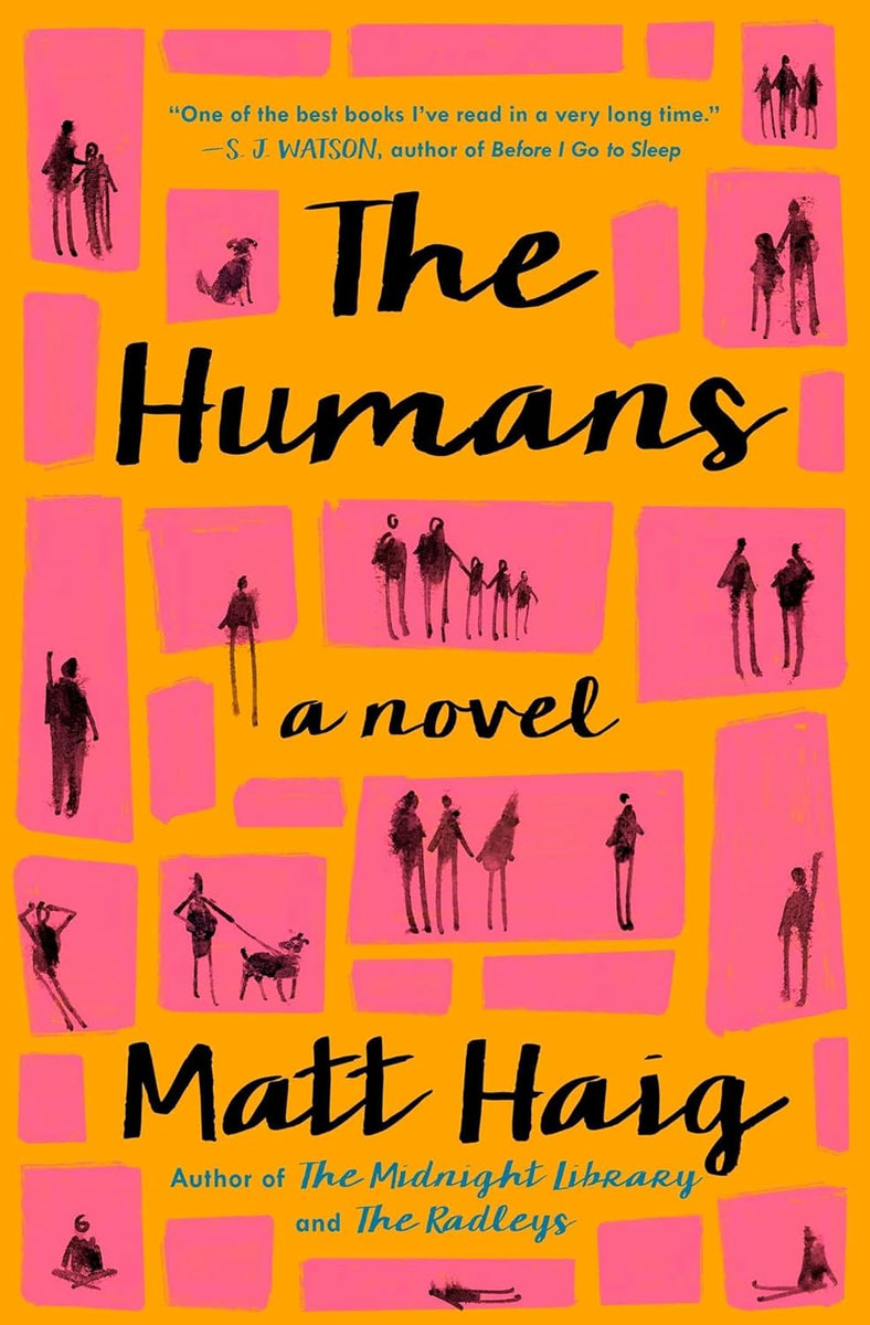 The Humans: A Novel – AESOP'S FABLE