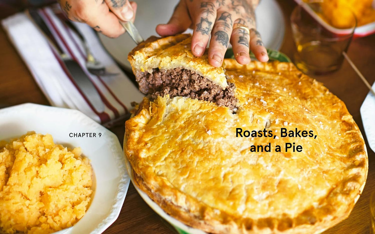 Home Style Cookery – AESOP'S FABLE