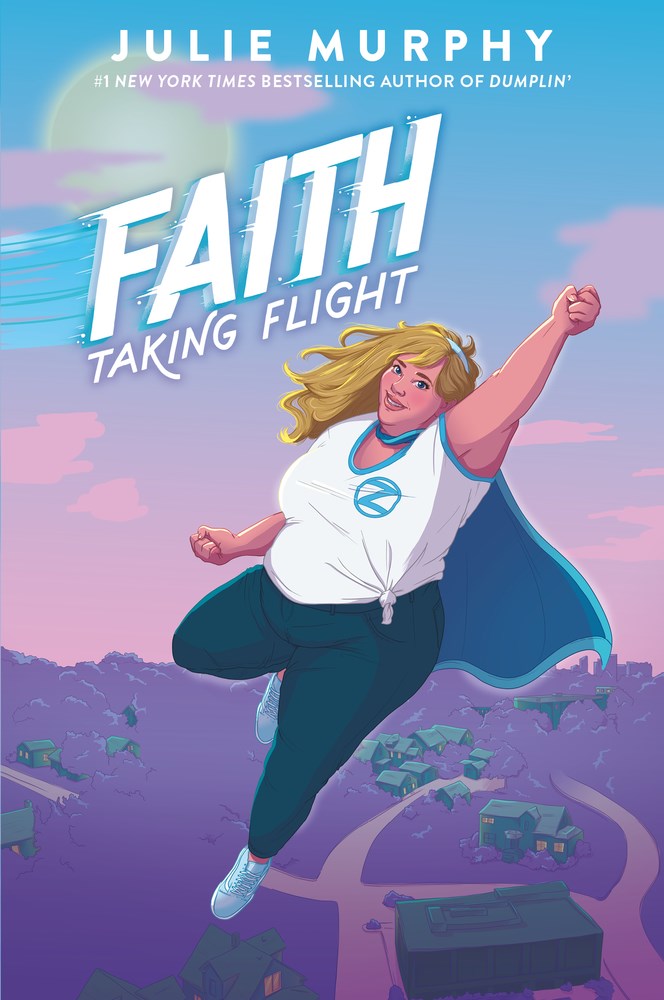 Faith: Taking Flight – AESOP'S FABLE