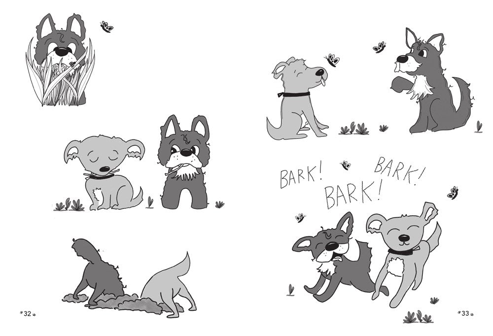 Felix Powell, Boy Dog – AESOP'S FABLE