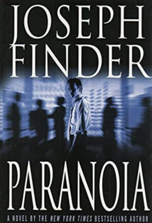 Paranoia (Signed First Edition) – AESOP'S FABLE