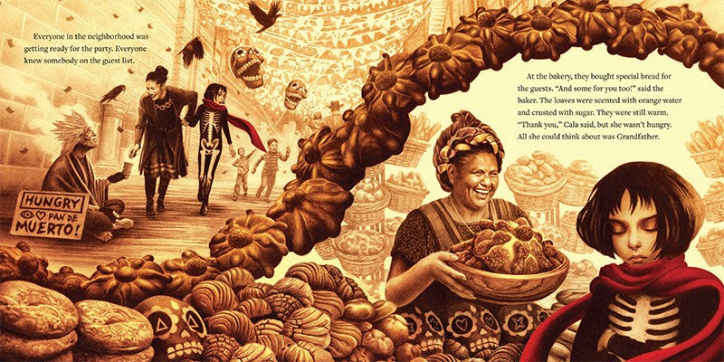 The Invisible Parade – AESOP'S FABLE