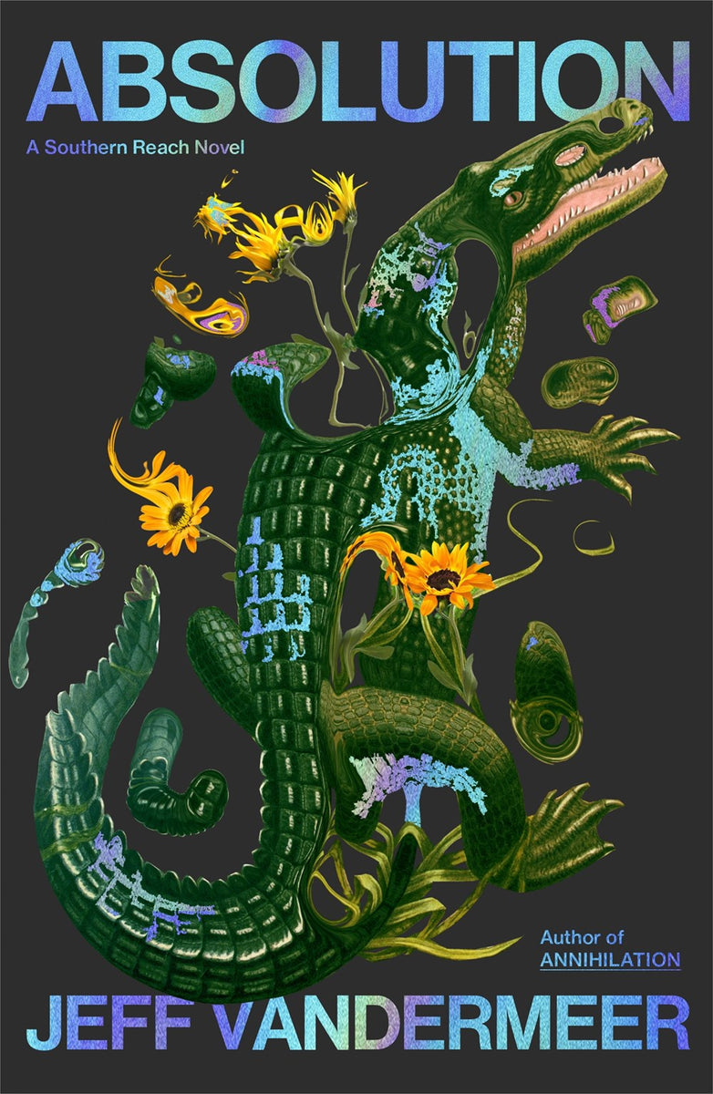 Absolution: A Southern Reach Novel – AESOP'S FABLE