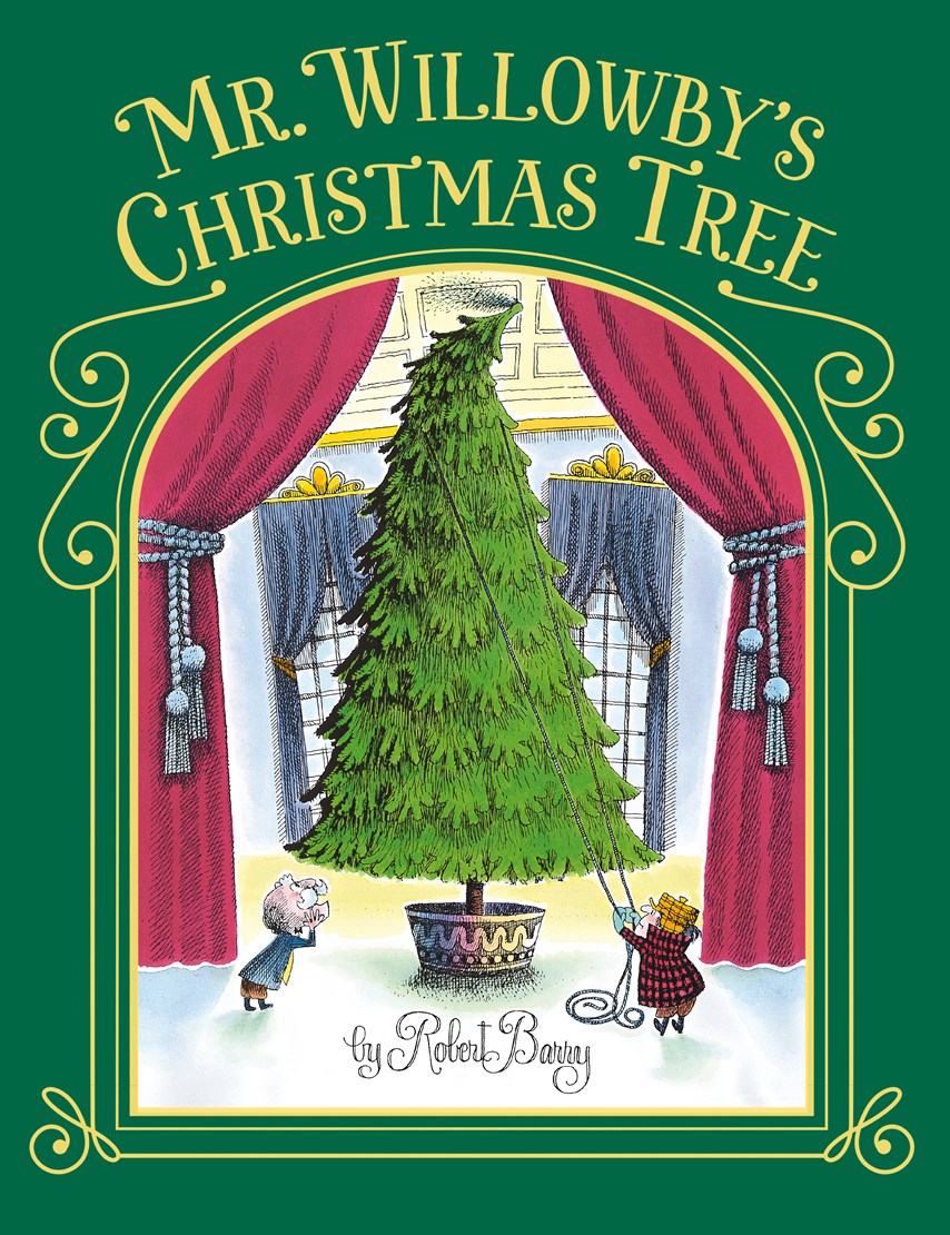 Mr. Willowby's Christmas Tree – AESOP'S FABLE