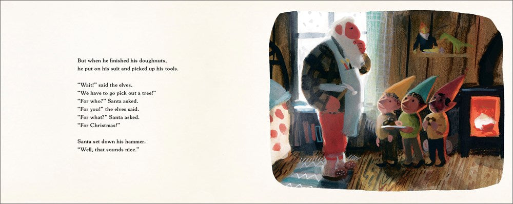 Santa's First Christmas – AESOP'S FABLE